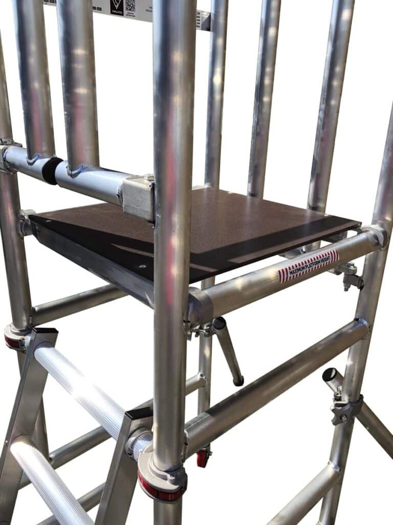 BS8620 Podium Steps - TUV certified for Sale Online - aluminium ...