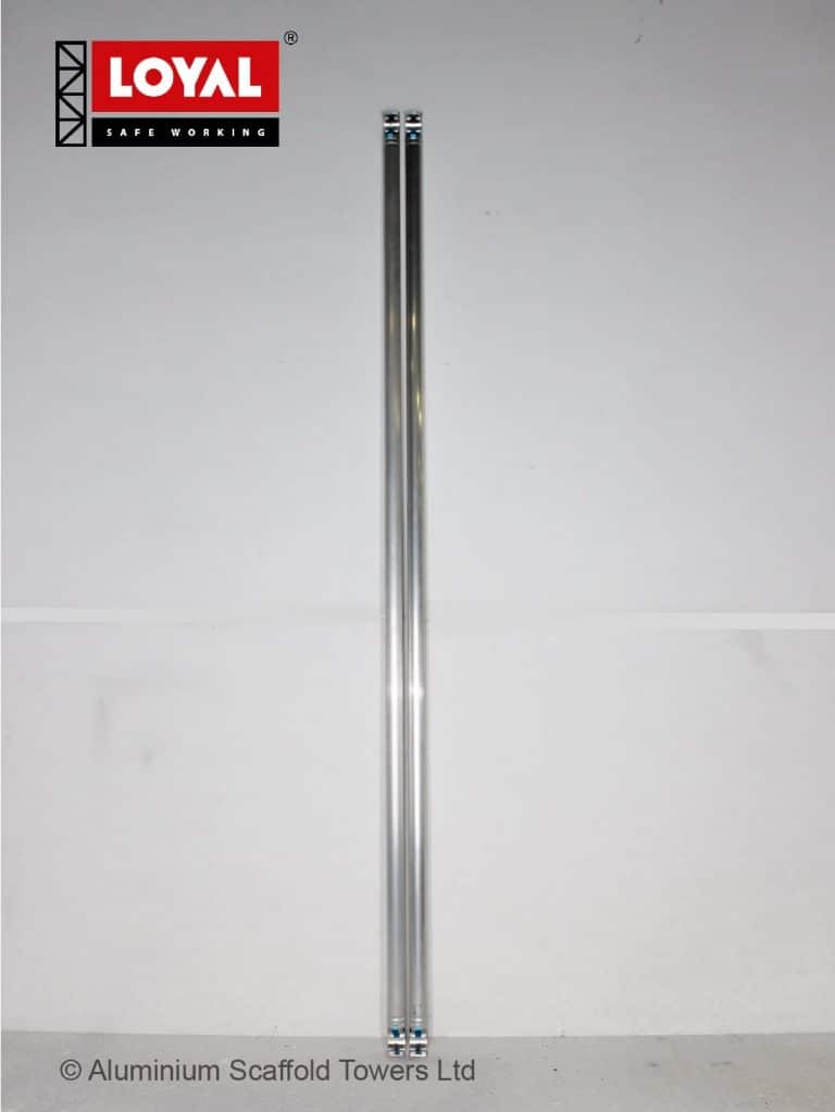 Horizontal Brace 1.8m (1pc) - Aluminium Scaffold Towers Limited