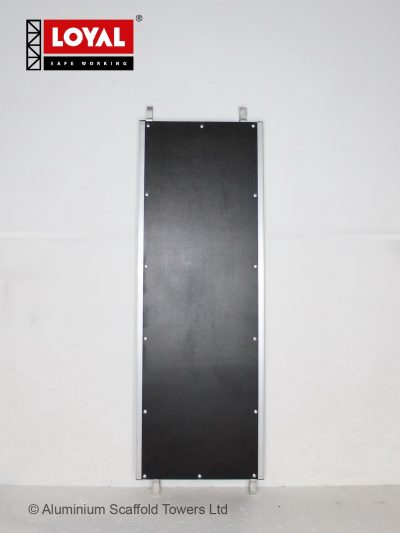 Aluminium Folding Toeboard 1.2mX1.8m (1pc) - Aluminium Scaffold Towers ...