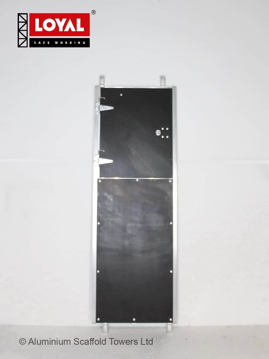 Trapdoor Platform 0.6mX1.8m (1pc) - Aluminium Scaffold Towers Limited