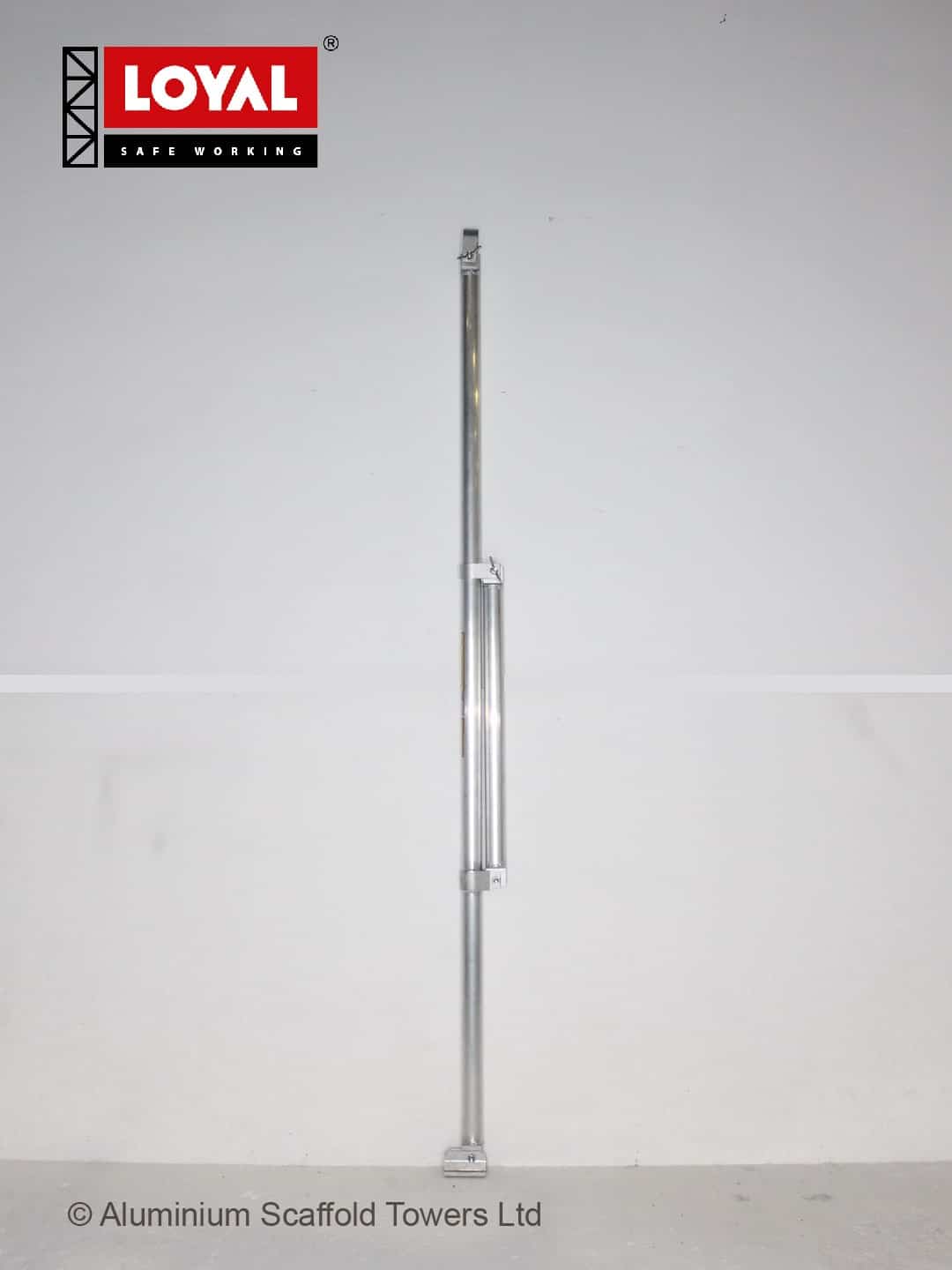 Telescopic Outrigger SP15 - Large (1pc) - Aluminium Scaffold Towers Limited