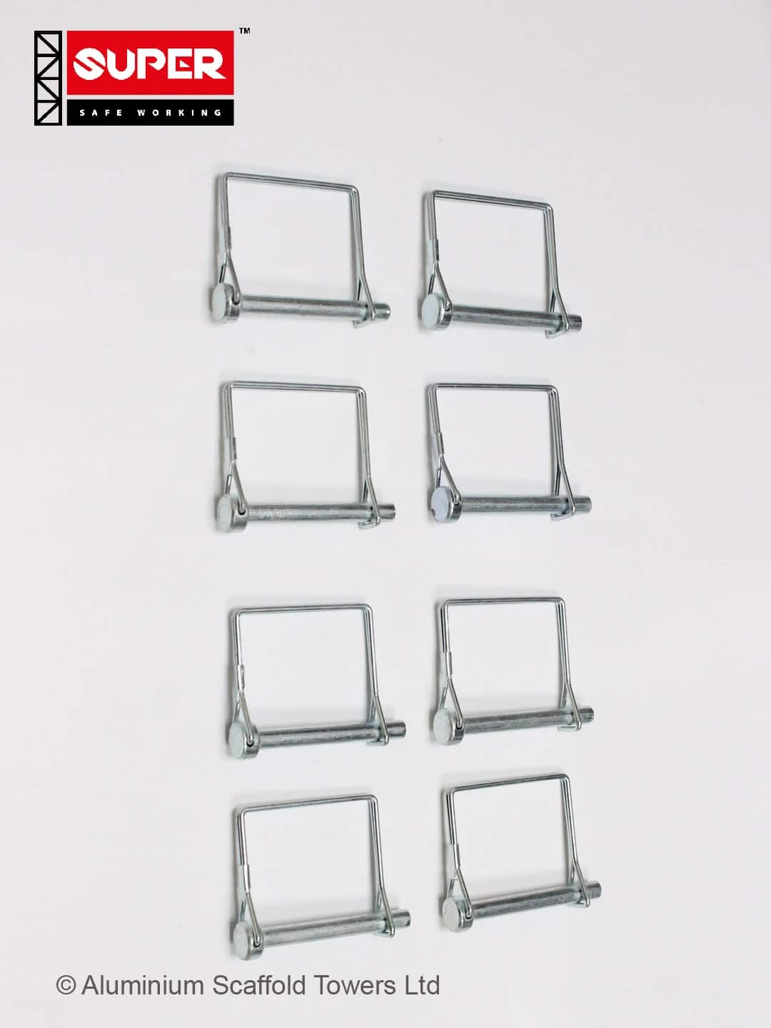 DIY XL Outrigger Kit (2pc) - Aluminium Scaffold Towers Limited