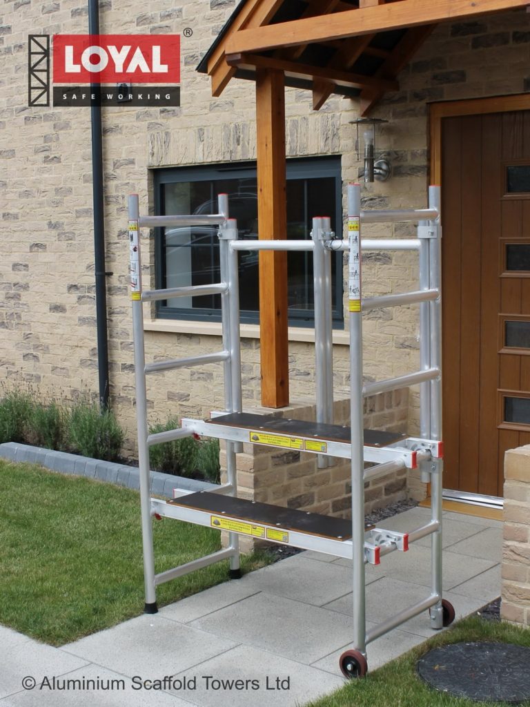 Best scaffold tower - queenkoti