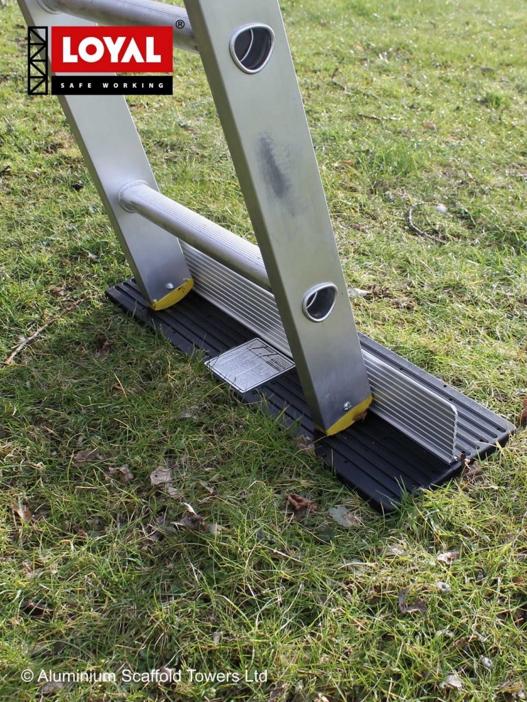 Ladder Add Ons – Aluminium Scaffold Towers Limited