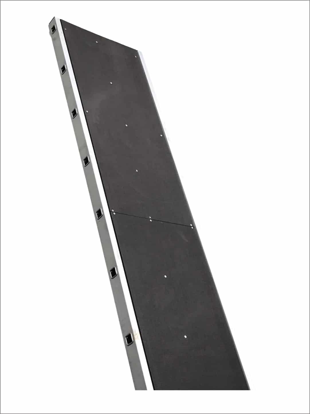 Aluminium Lightweight Staging Board 600mm x 4.2m - Aluminium Scaffold ...