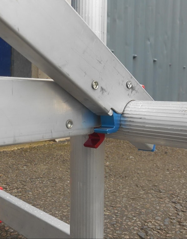 SUPER DIY Linked Towers Archives - Aluminium Scaffold Towers Limited