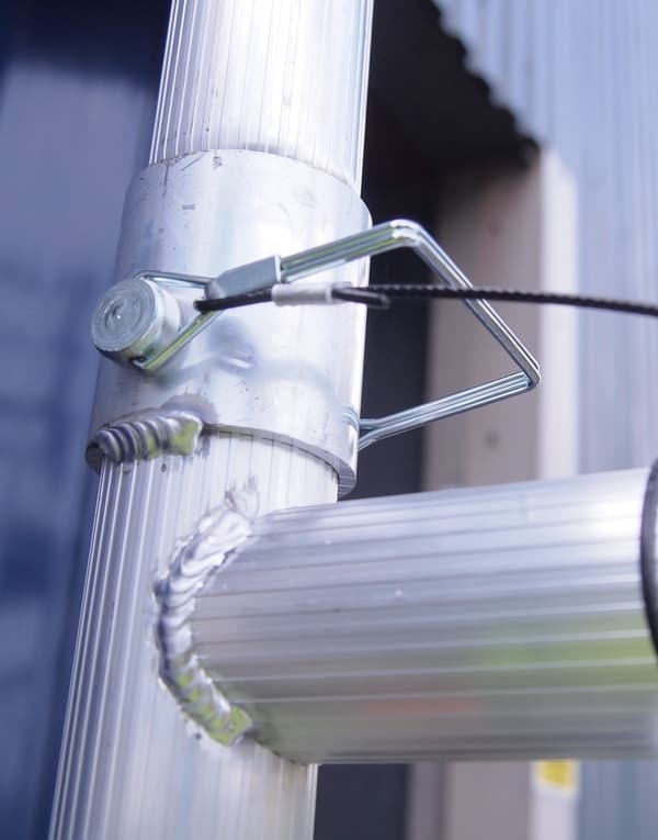 SUPER DIY Scaffold Equipment on Wheels - aluminium-scaffoldtowers.co.uk