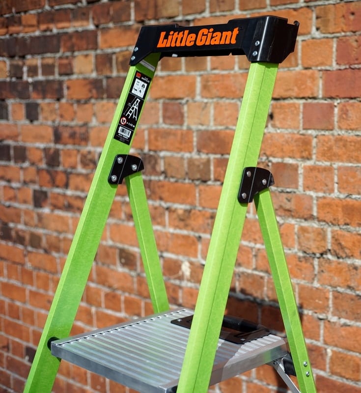 Little Giant MightyLite Step Ladders Archives - Aluminium Scaffold ...
