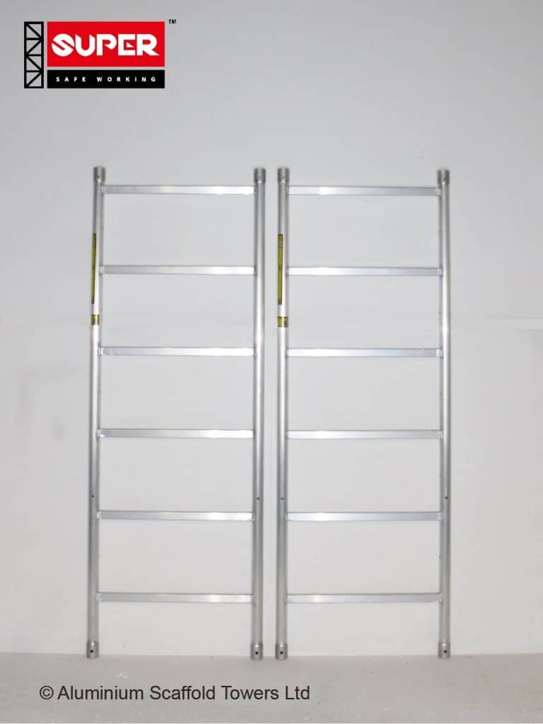 DIY Base Bar Unit (Wheels) - Aluminium Scaffold Towers Limited