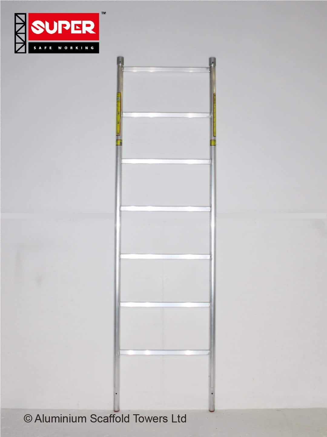 DIY Stairmate Base Plate (4pc) - Aluminium Scaffold Towers Limited