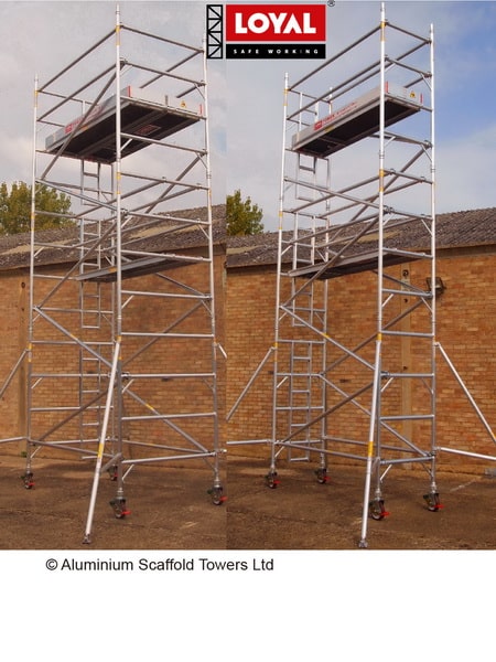 Buy Loyal Industrial Scaffold Towers Available at Best Prices Online ...
