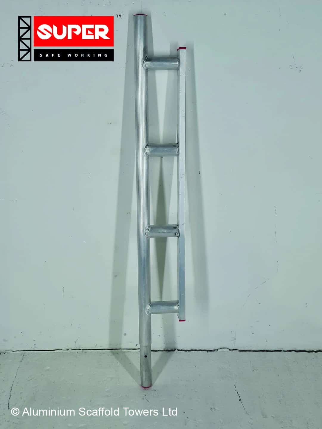 SDIY Linked Tower - Walk Through Side Frame - Aluminium Scaffold Towers ...