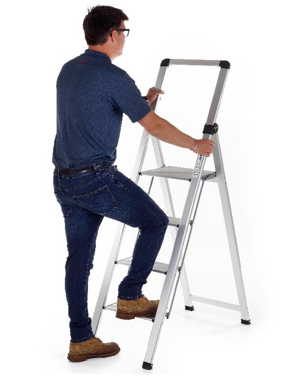 Hop-On Slim Step Archives - Aluminium Scaffold Towers Limited